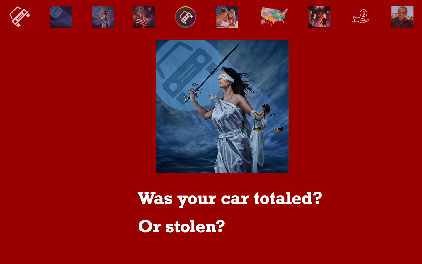 How Maria got thousands of more dollars for her total-loss vehicle than ...