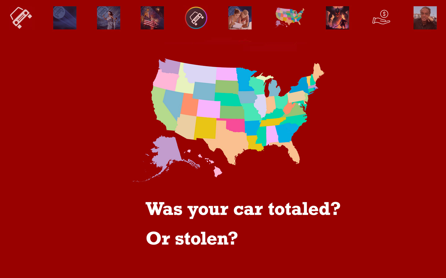 How your state’s laws require automobile insurance companies to value ...